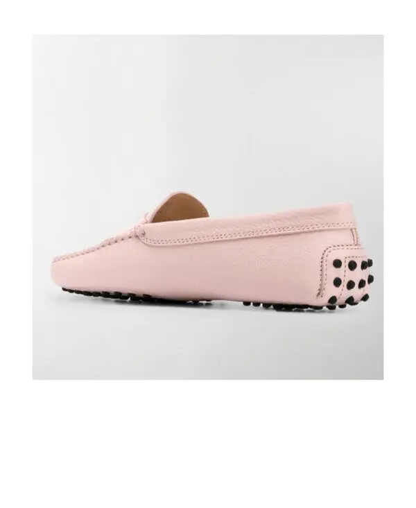 TOD'S Gommino Driving Loafers - Pink