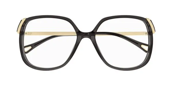 Chloé Butterfly-frame Eyeglasses - Black
