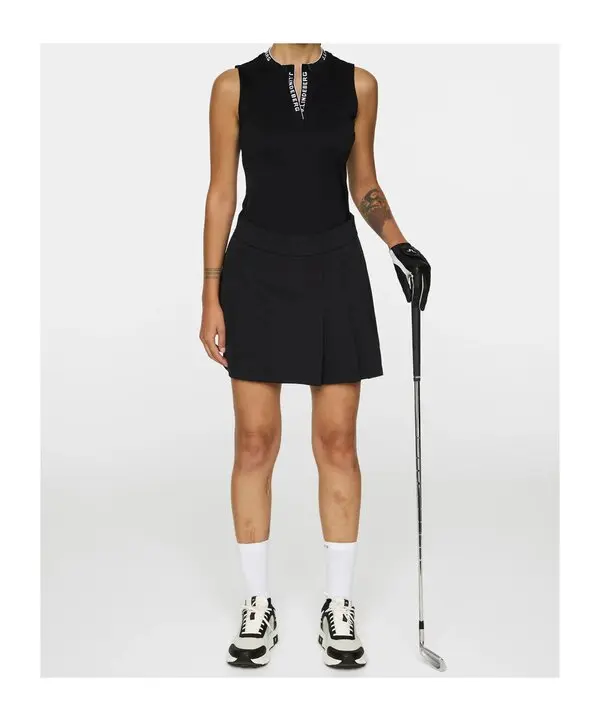 J. Lindeberg Thea Skirt - Black