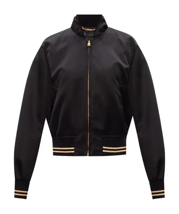Versace Medusa Bomber Jacket