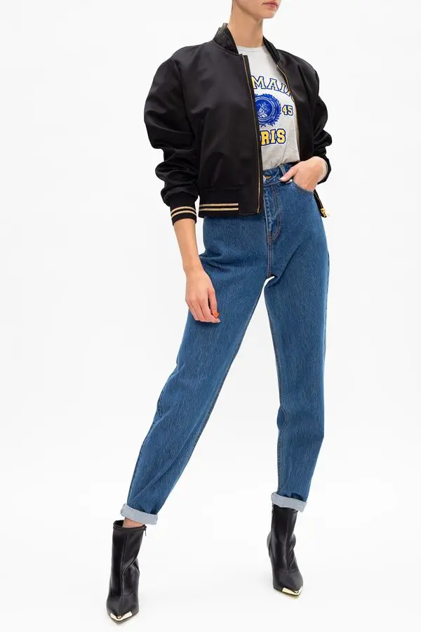 Versace Medusa Bomber Jacket