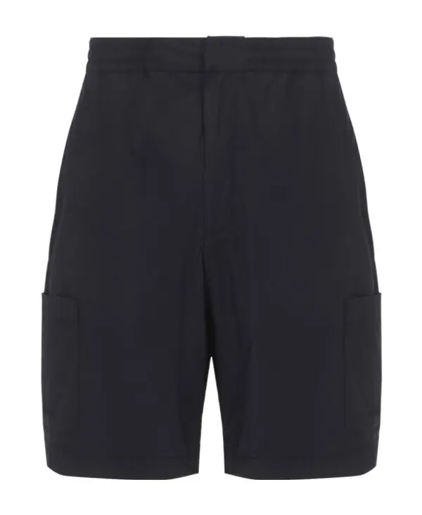AMBUSH Knee-length Drawstring Shorts - Black