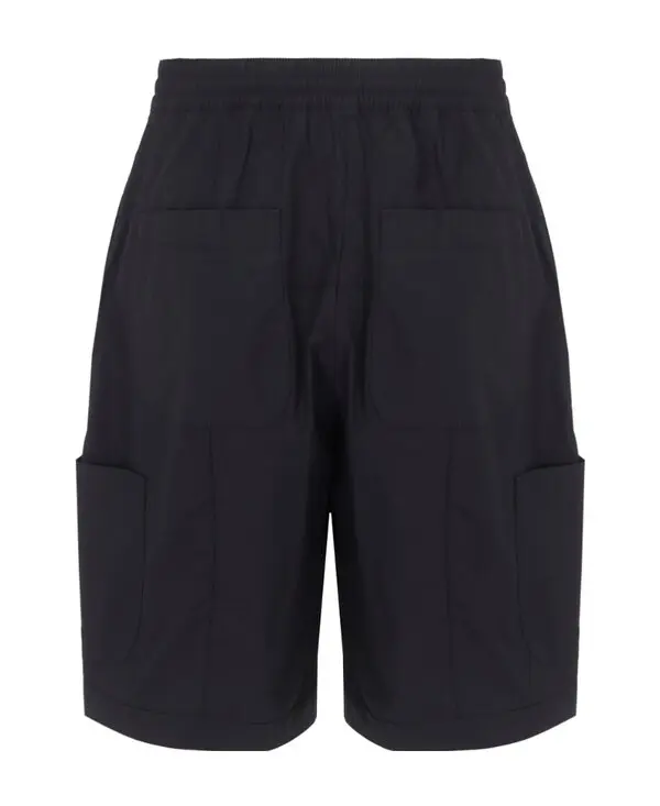 AMBUSH Knee-length Drawstring Shorts - Black