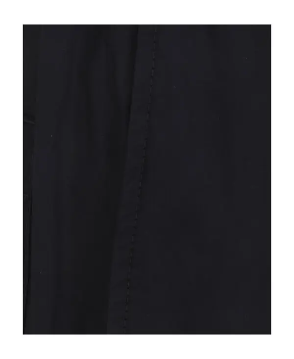 AMBUSH Knee-length Drawstring Shorts - Black