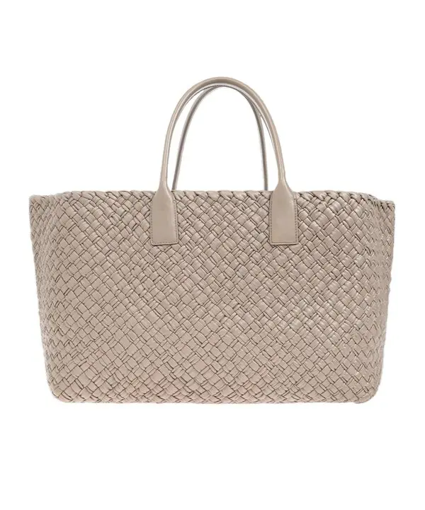 Bottega Veneta Double Handle Tote Bag