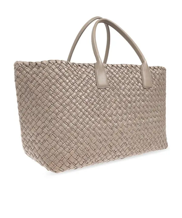 Bottega Veneta Double Handle Tote Bag