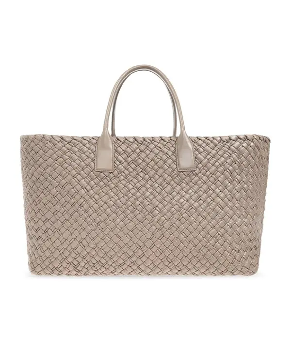 Bottega Veneta Double Handle Tote Bag