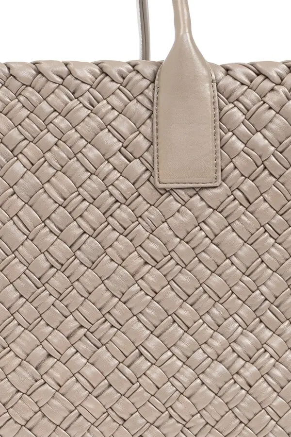 Bottega Veneta Double Handle Tote Bag