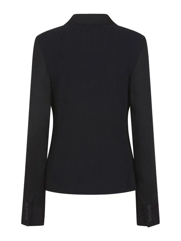 Acne Studios Notched-lapel Single-breasted Blazer