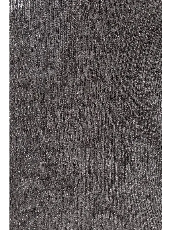 Prada Ribbed Knit Tank Top - No
