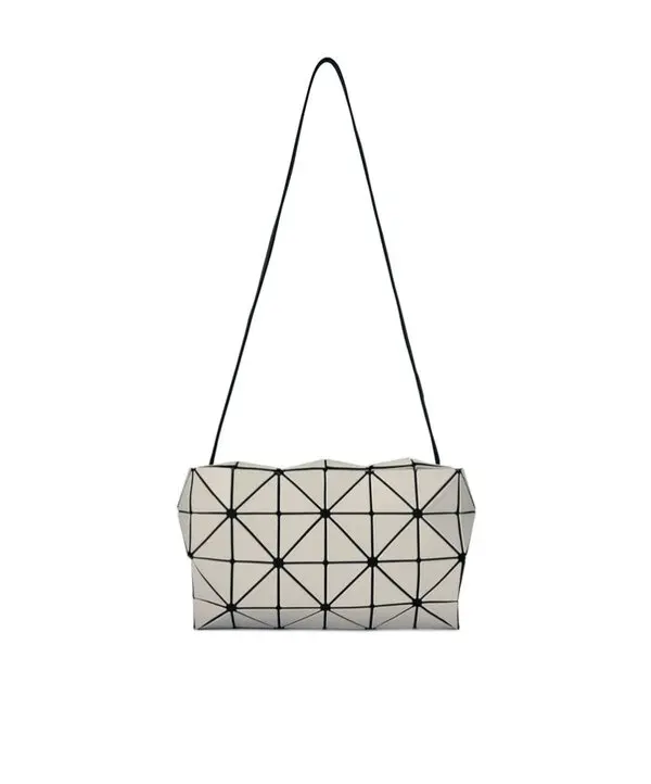 Issey Miyake Logo Shoulder Bag - Multicolor