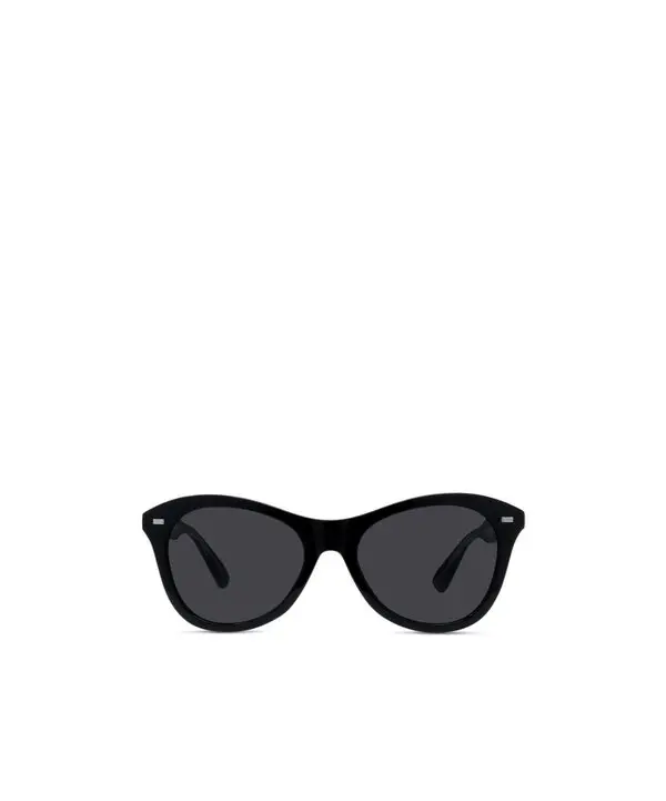 Kenzo Full Frame Sunglasses - Black