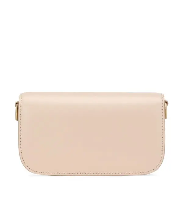 Dolce & Gabbana Small Shoulder Bag - Nude