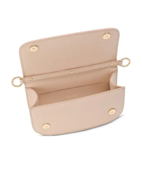 Dolce & Gabbana Small Shoulder Bag - Nude