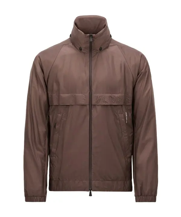 Moncler Negara Packable Hooded Windbreaker