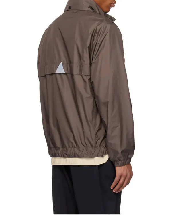 Moncler Negara Packable Hooded Windbreaker