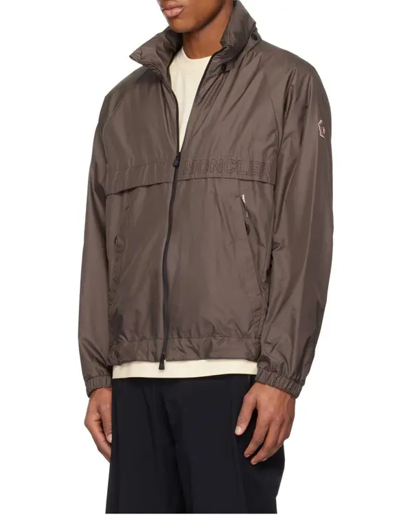 Moncler Negara Packable Hooded Windbreaker
