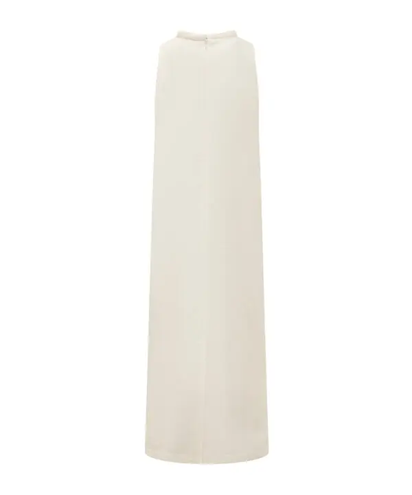LOULOU STUDIO Sleeveless Round Neck Dress