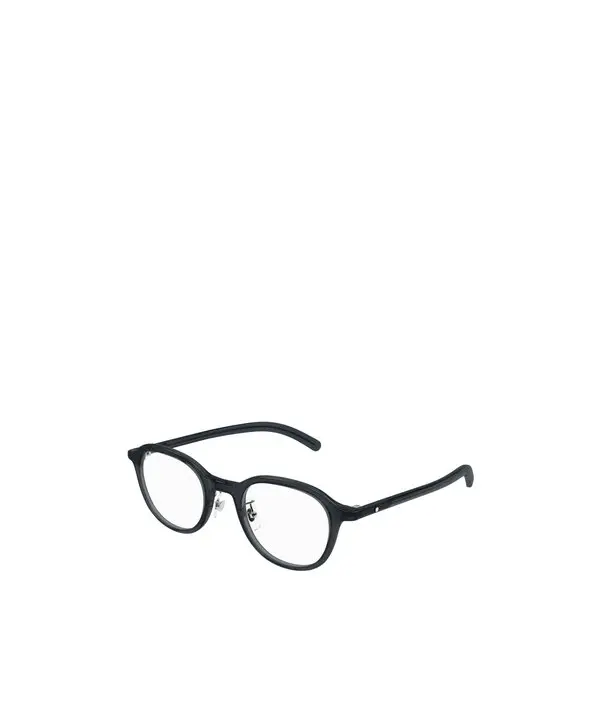 Montblanc Oval Frame Eyeglasses