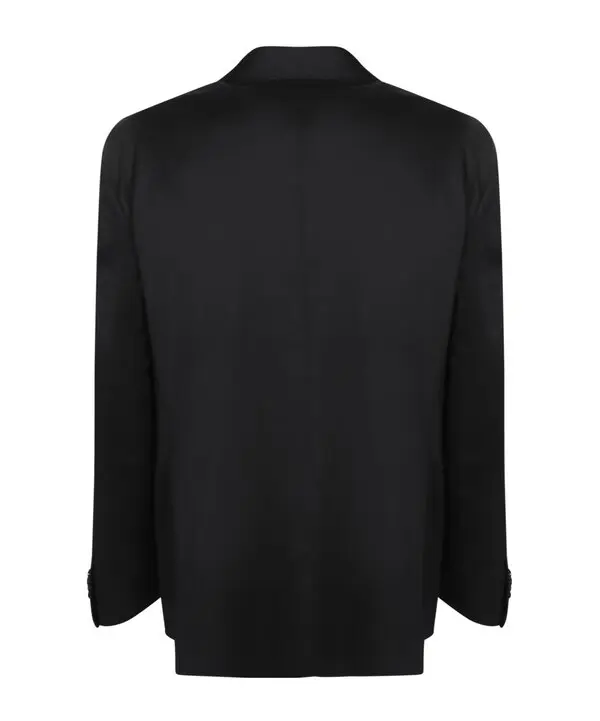 Tagliatore Two-button Wool-silk Jacket