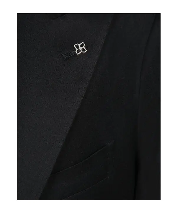 Tagliatore Two-button Wool-silk Jacket