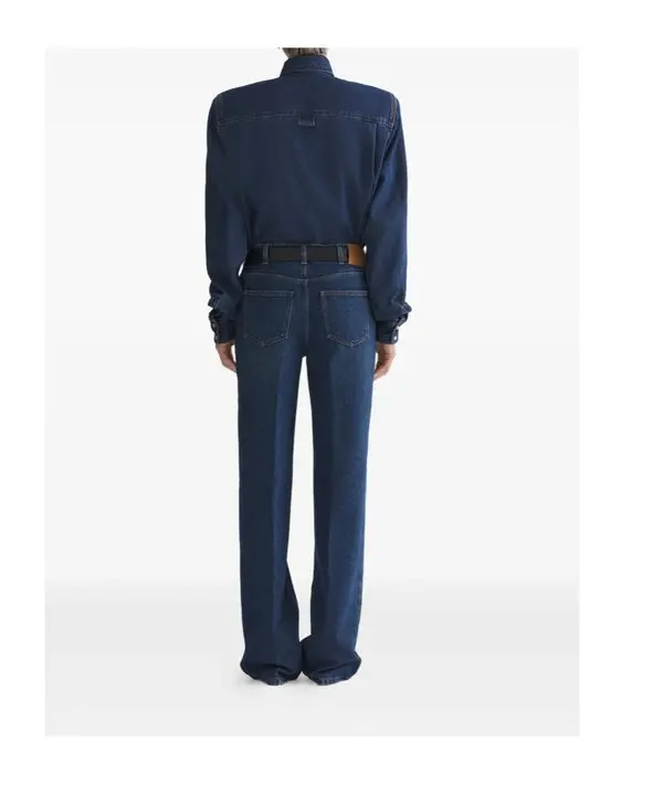 MUGLER Long-sleeved Shirt