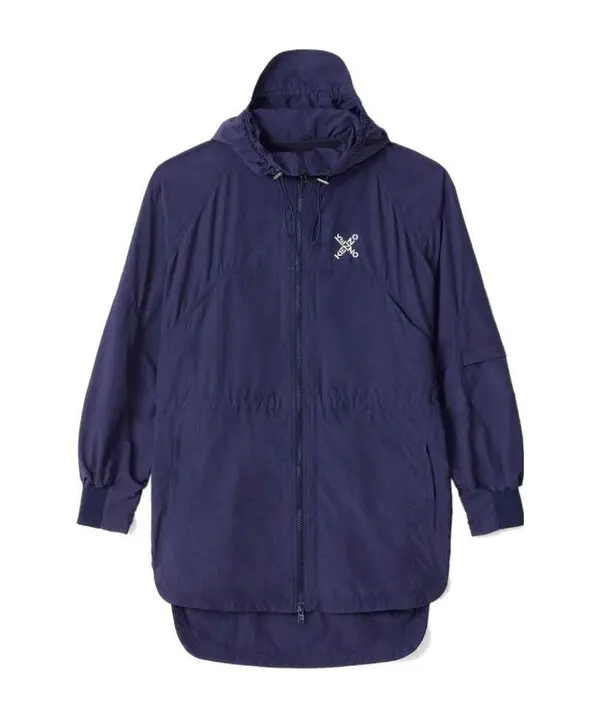 Kenzo Sport Little X Parka Coat