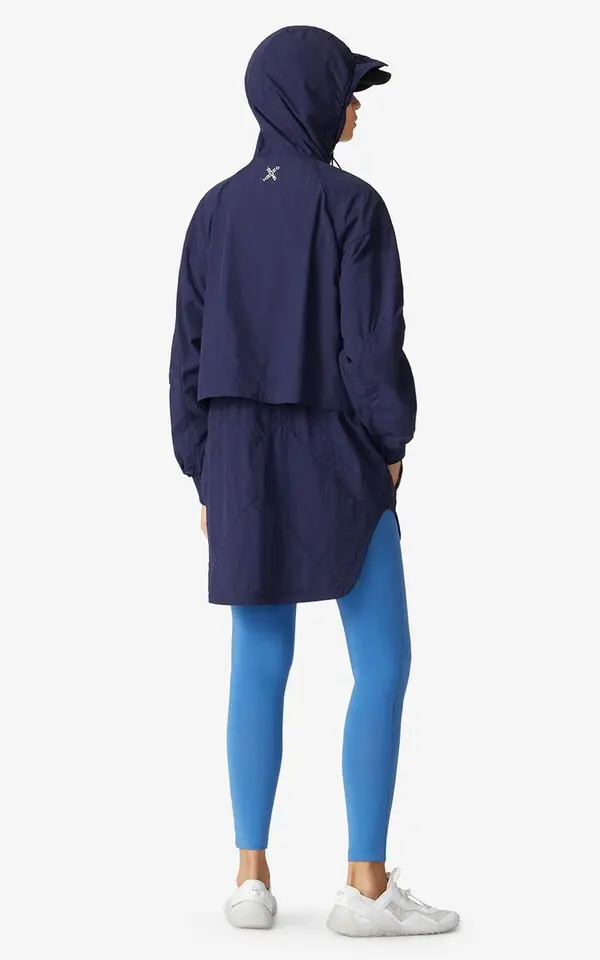 Kenzo Sport Little X Parka Coat