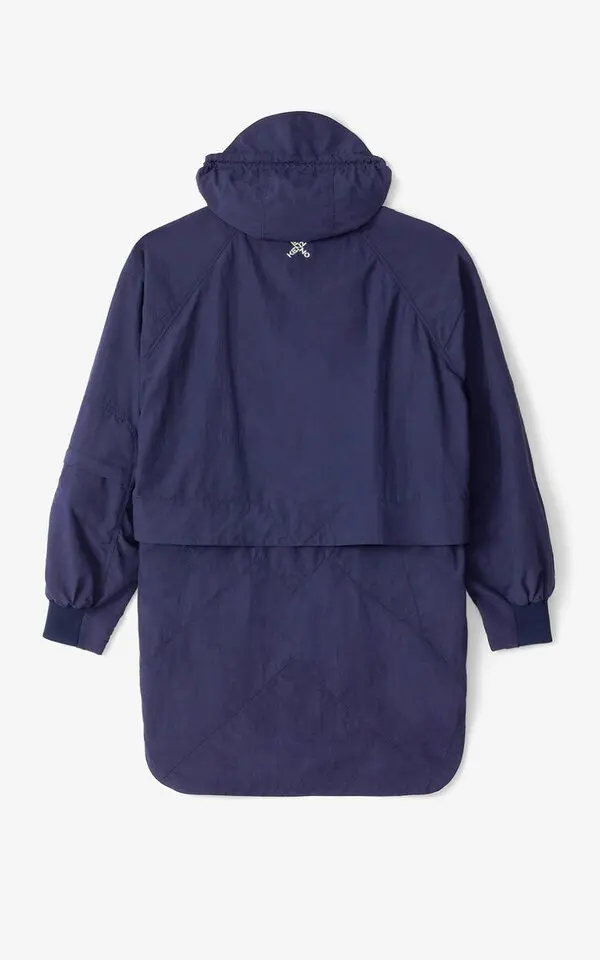 Kenzo Sport Little X Parka Coat