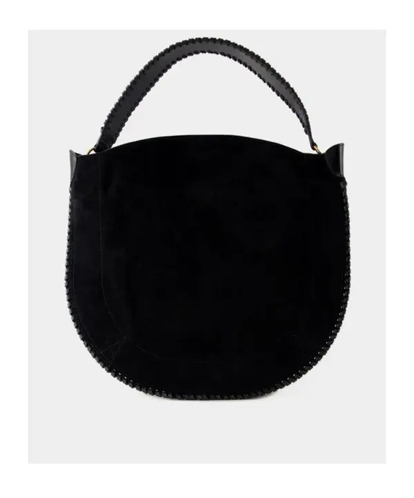 Isabel Marant Étoile Logo Shoulder Bag