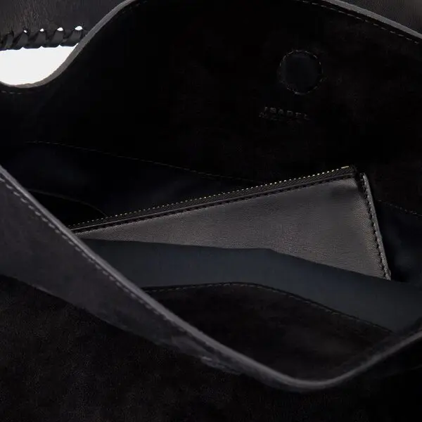 Isabel Marant Étoile Logo Shoulder Bag