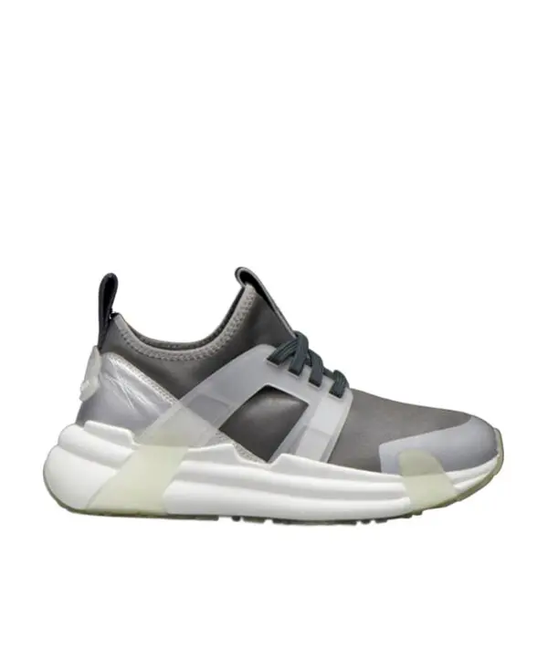 Moncler Lunarove Trainers - Dark Gray