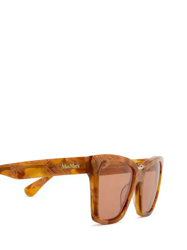 Max Mara Rectangular Sunglasses