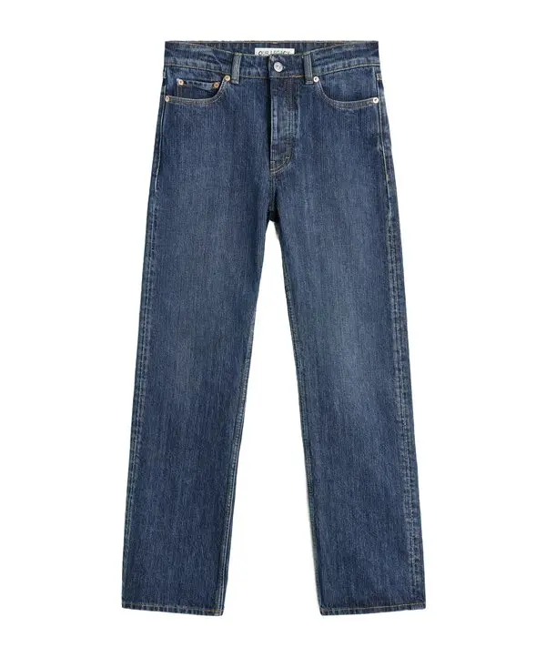 Our Legacy Chain Denim Trousers