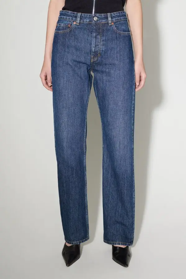 Our Legacy Chain Denim Trousers