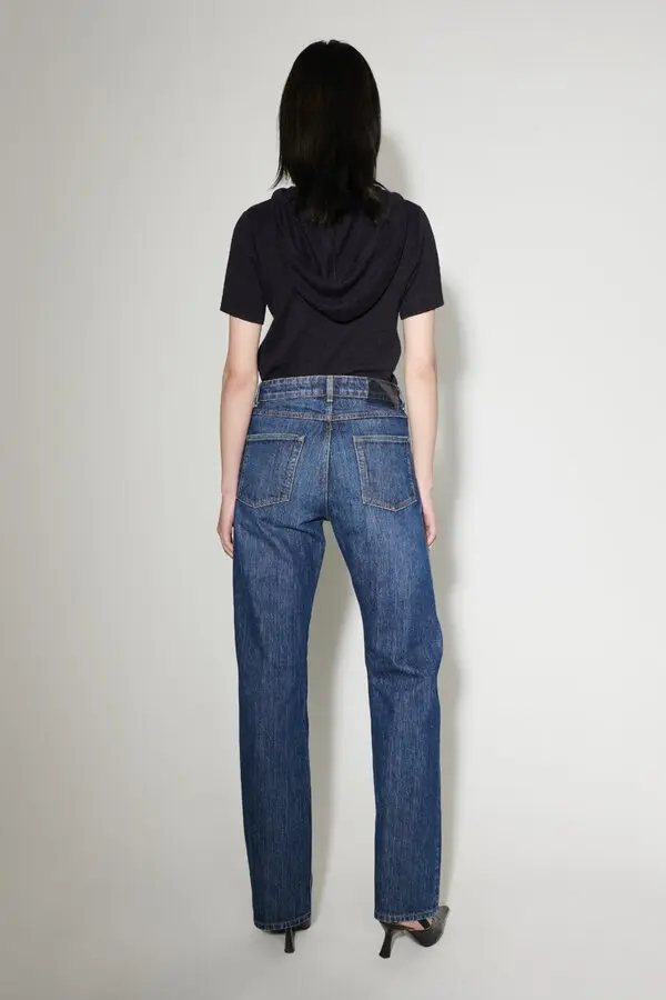 Our Legacy Chain Denim Trousers