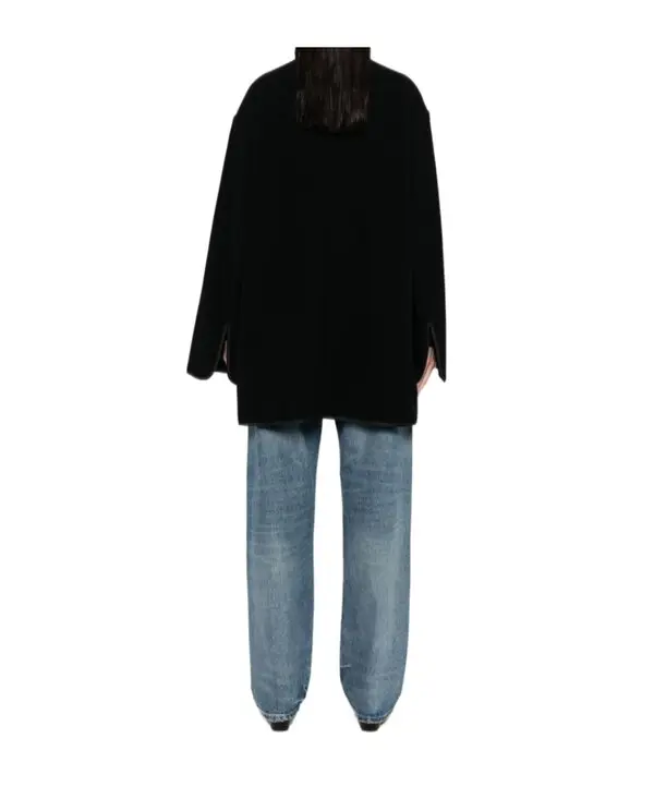 TOTEME Zip-up Jacket With Side Pockets