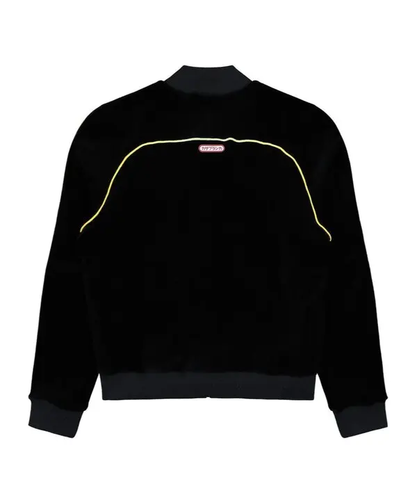 Casablanca Gradient Piping Velour Track Jacket