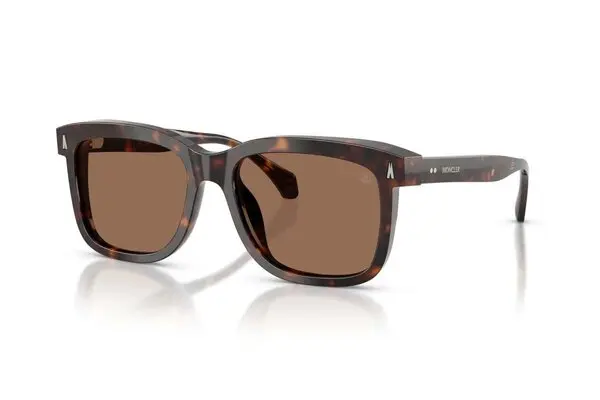 Moncler Full-frame Sunglasses - Brown