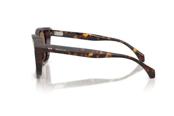 Moncler Full-frame Sunglasses - Brown
