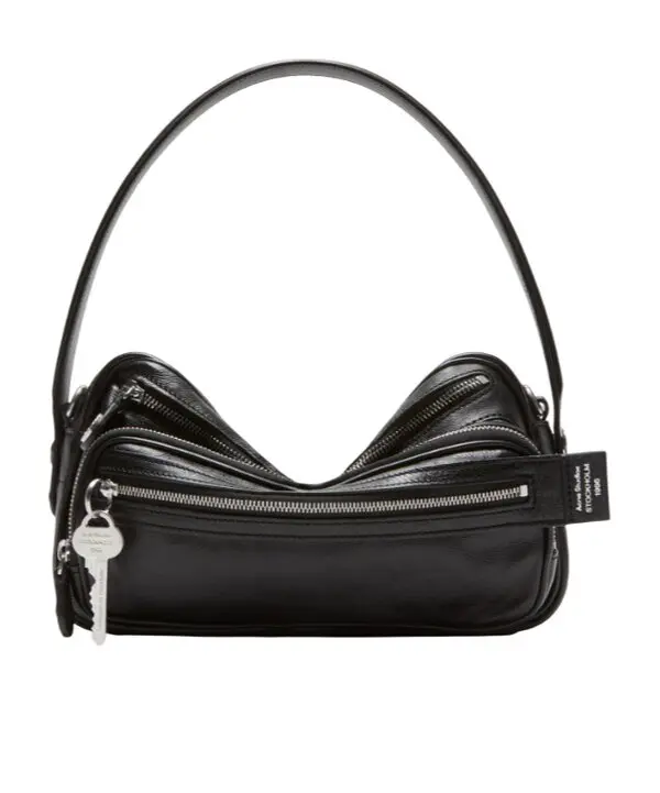 Acne Studios Small Camero Shoulder Bag