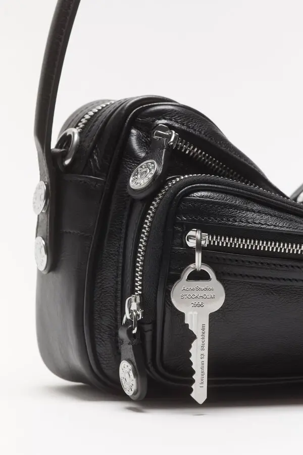 Acne Studios Small Camero Shoulder Bag