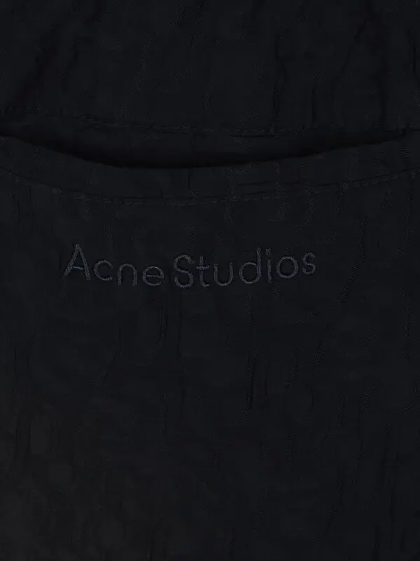 Acne Studios Monogram Wide-leg Pants