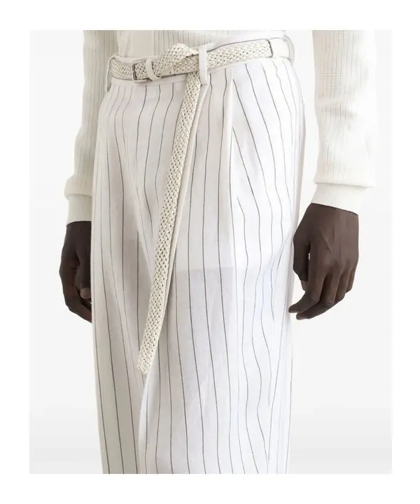 Dolce & Gabbana Tailored Pinstriped Trousers