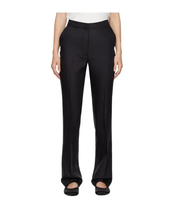 Loulou De Saison Kallisto Trousers - Black