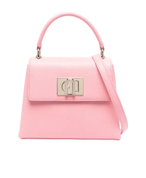 Furla Single-top-handle Mini Bag - Pink