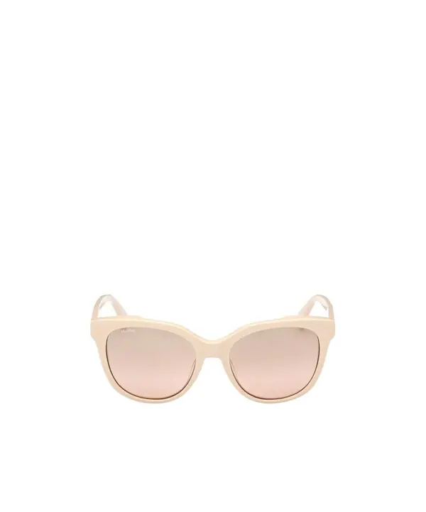 Max Mara Cat Eye Sunglasses - Nude