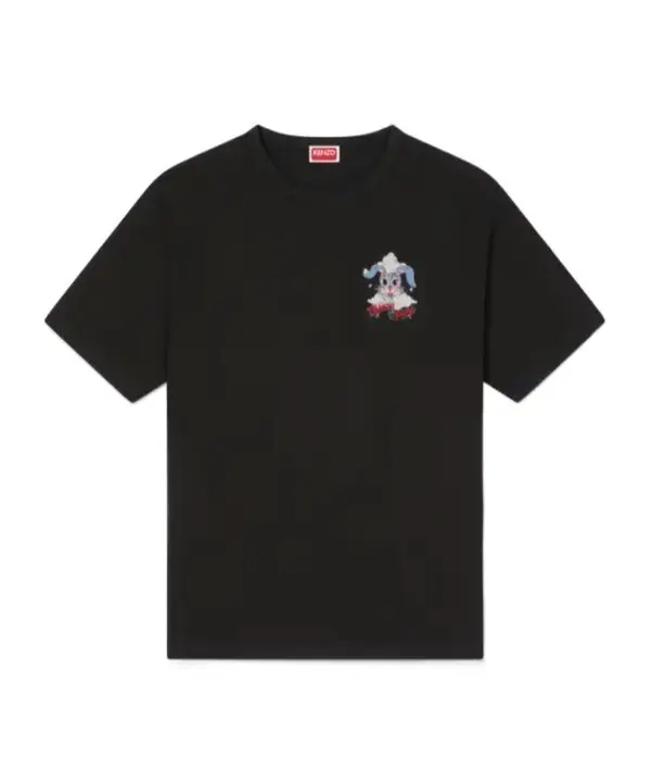 Kenzo Winter Holidays Oversized T-shirt