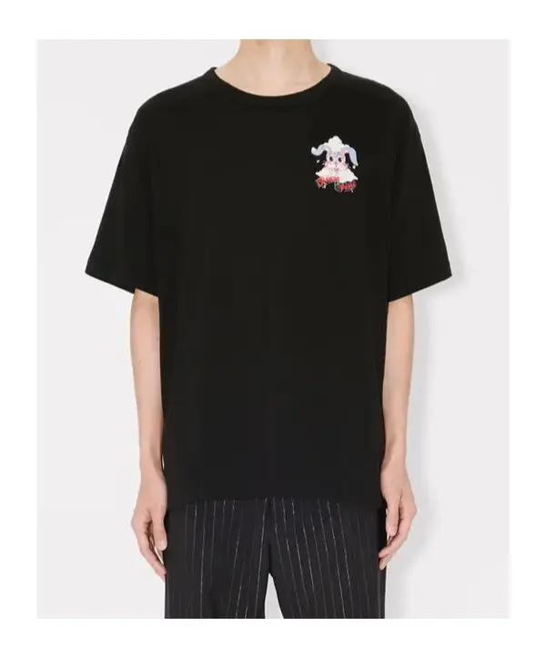 Kenzo Winter Holidays Oversized T-shirt