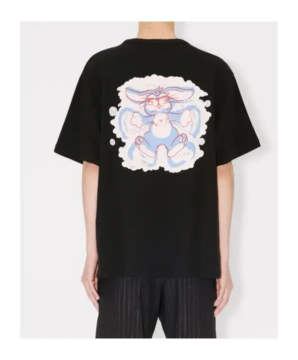 Kenzo Winter Holidays Oversized T-shirt
